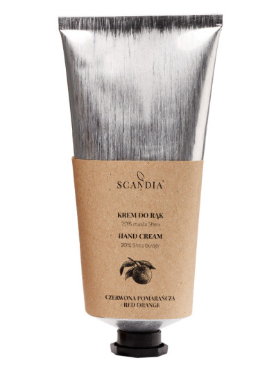 Kosmetyki naturalne - Scandia Cosmetics